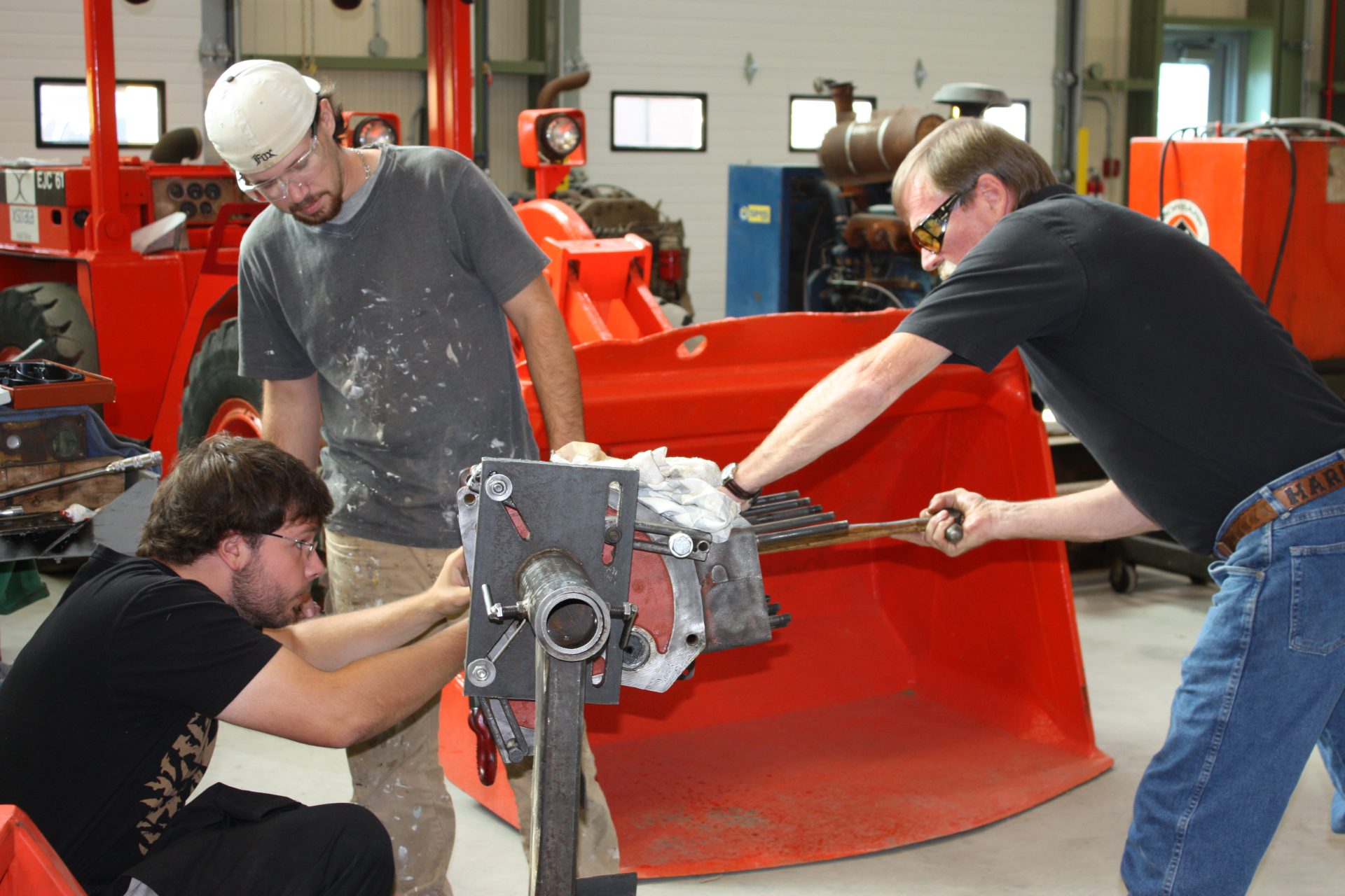 Engineering Technology & Trades – Northern College