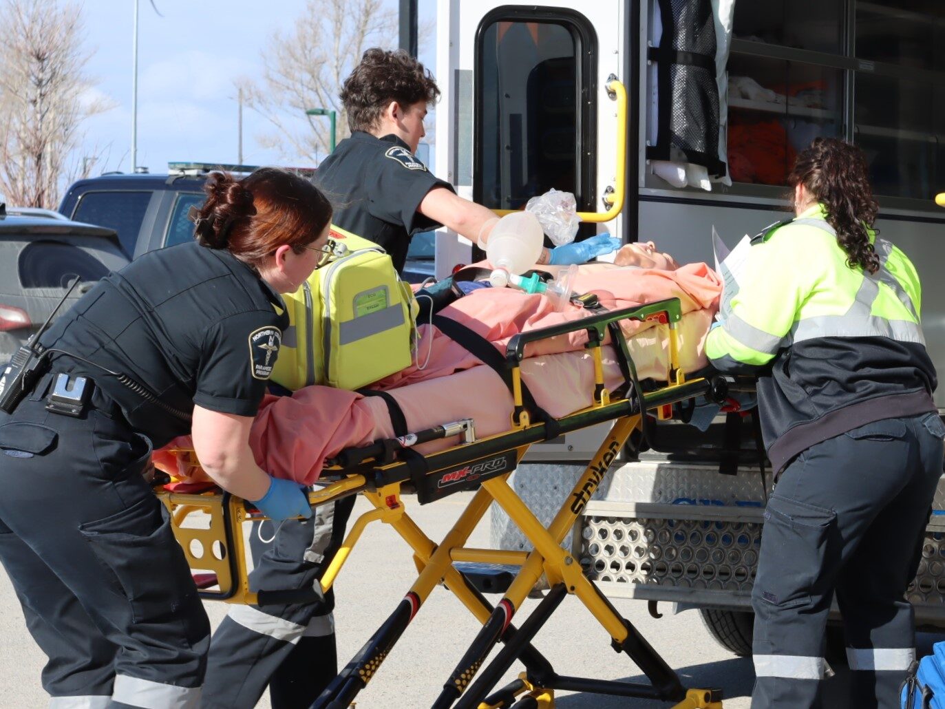 Emergency Services – Northern College